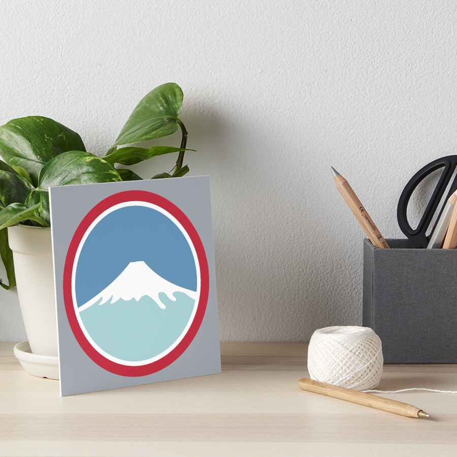 Lámina rígida «Ejército de los Estados Unidos, Japón (USARJ)» de ...