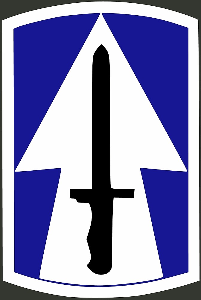 "76th Infantry Brigade Combat Team "Night Hawks" (United States Army ...