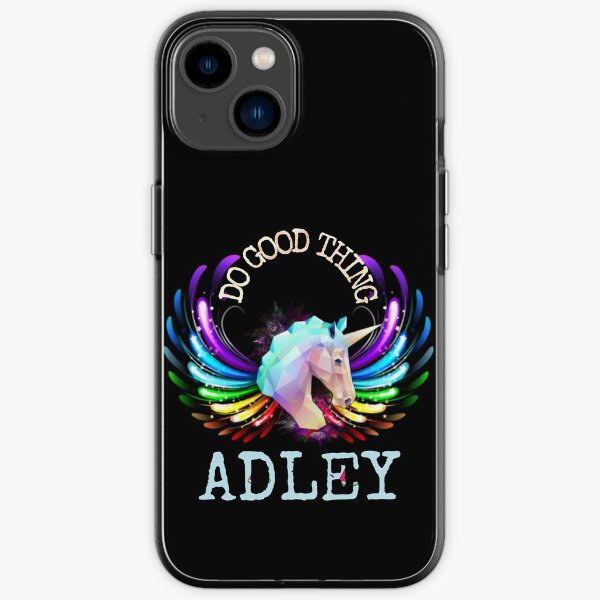 "Do good thing adley " iPhone Case for Sale by SandeepGombra | Redbubble