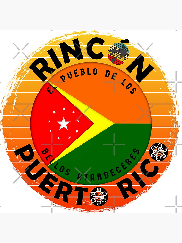 Pueblo De Rincon Puerto Rico