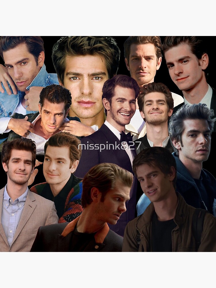 Collage De Andrew Garfield Andrew Garfield And Claire Foy To Star In