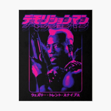 "Demolition Man: Simon Phoenix" Art Board Print by bootlegfactory ...