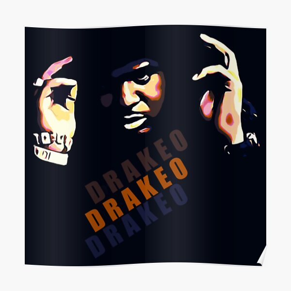 "RIP Drakeo " Poster for Sale by BraidenRivers | Redbubble
