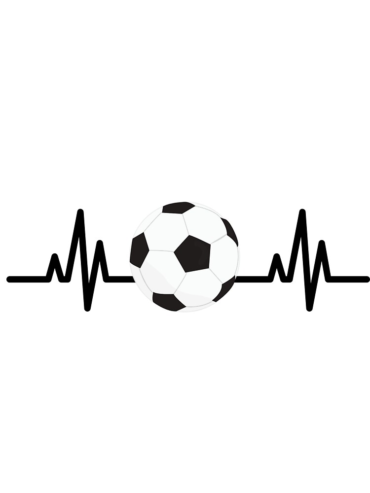 "pulse soccer" Sticker by walldecore | Redbubble