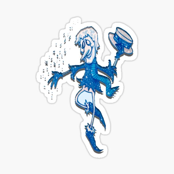 "Heat Miser heat miser " Sticker for Sale by KyleMcShops | Redbubble