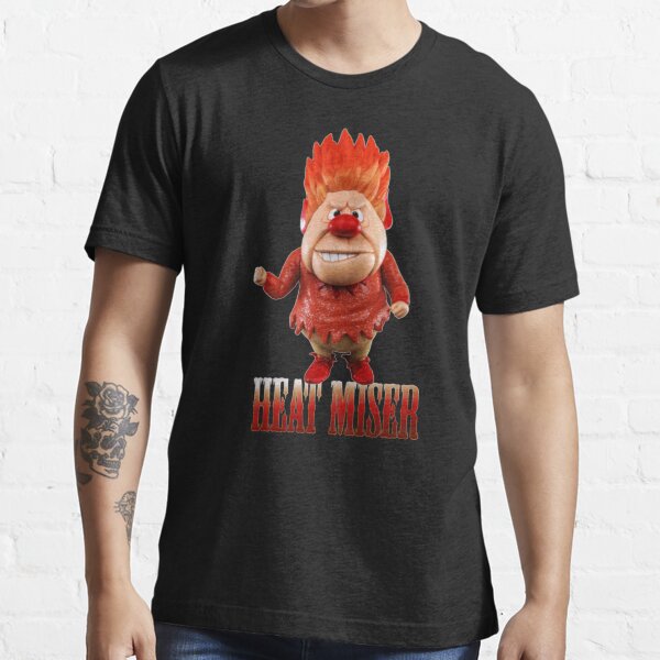 "Heat Miser HEAT MISER " T-shirt for Sale by KyleMcShops | Redbubble ...