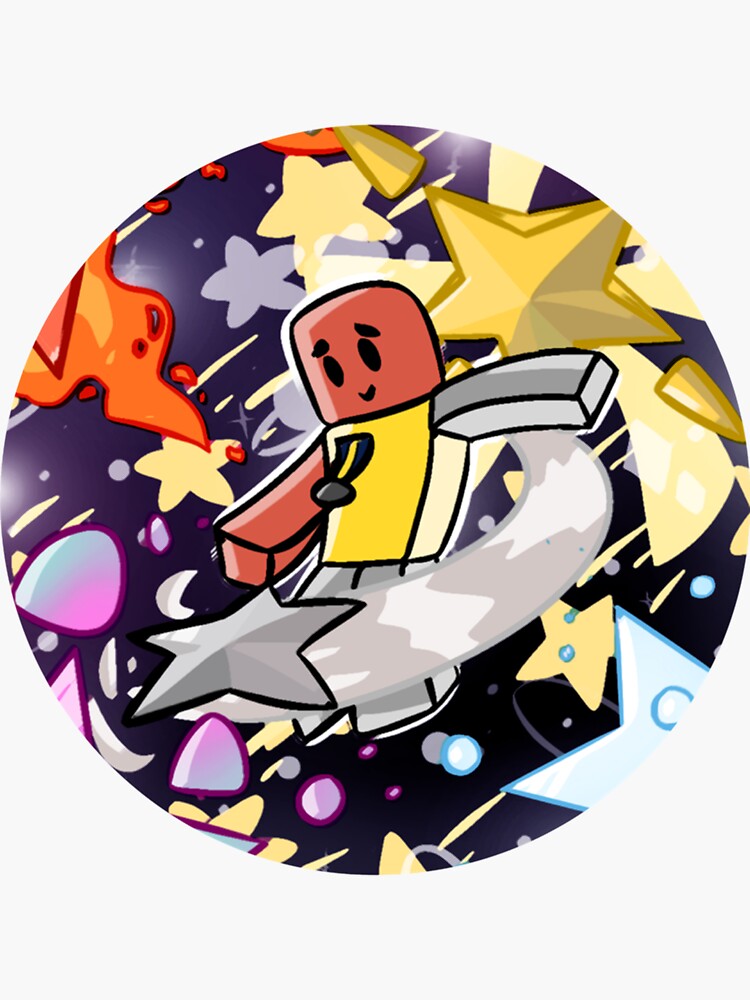 "World of bee Bee Swarm Simulator " Sticker by Linnerii | Redbubble