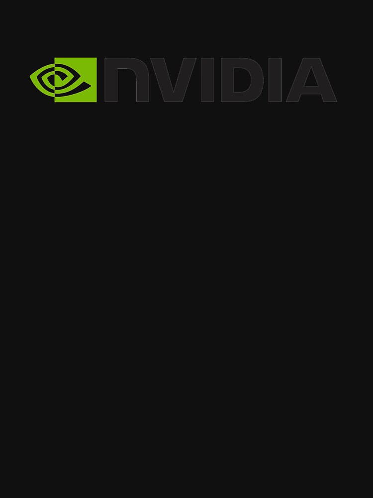 "Nvidia Logo Merchandise Essential" Essential T-Shirt for Sale by ...