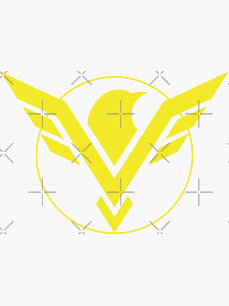 "yellow bird" Sticker for Sale by Hansi2020 | Redbubble