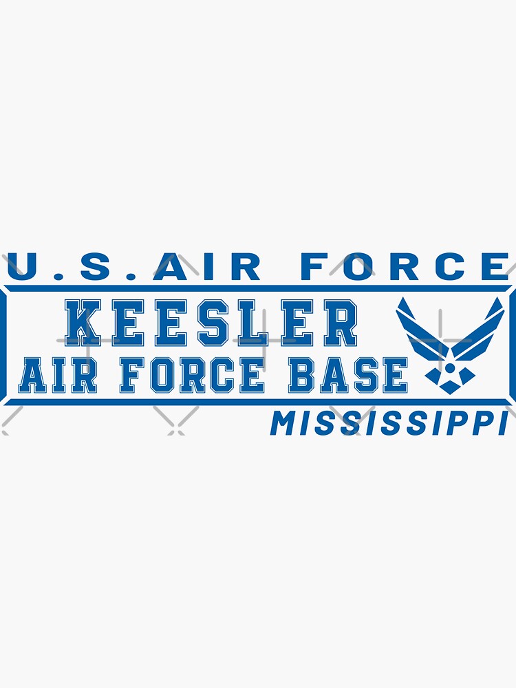 Keesler Afb Logo Keesler AFB 815th Weather Reconnaissance Squadron
