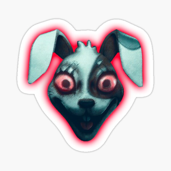 "Fnaf Security Breach - Vanny" Sticker by tejArts-House | Redbubble