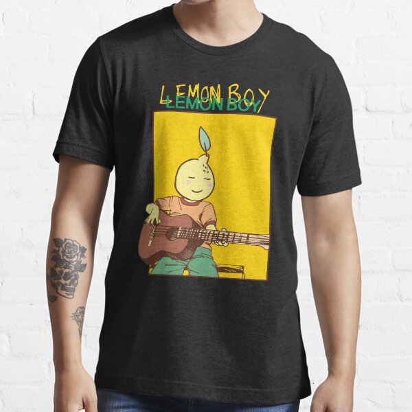 "Cavetown Lemon Boy Graphic" T-shirt for Sale by Yhurando01 | Redbubble ...