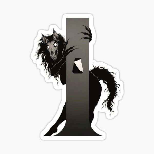 "scp 1471" Sticker by SOPHIA-GARCIA | Redbubble
