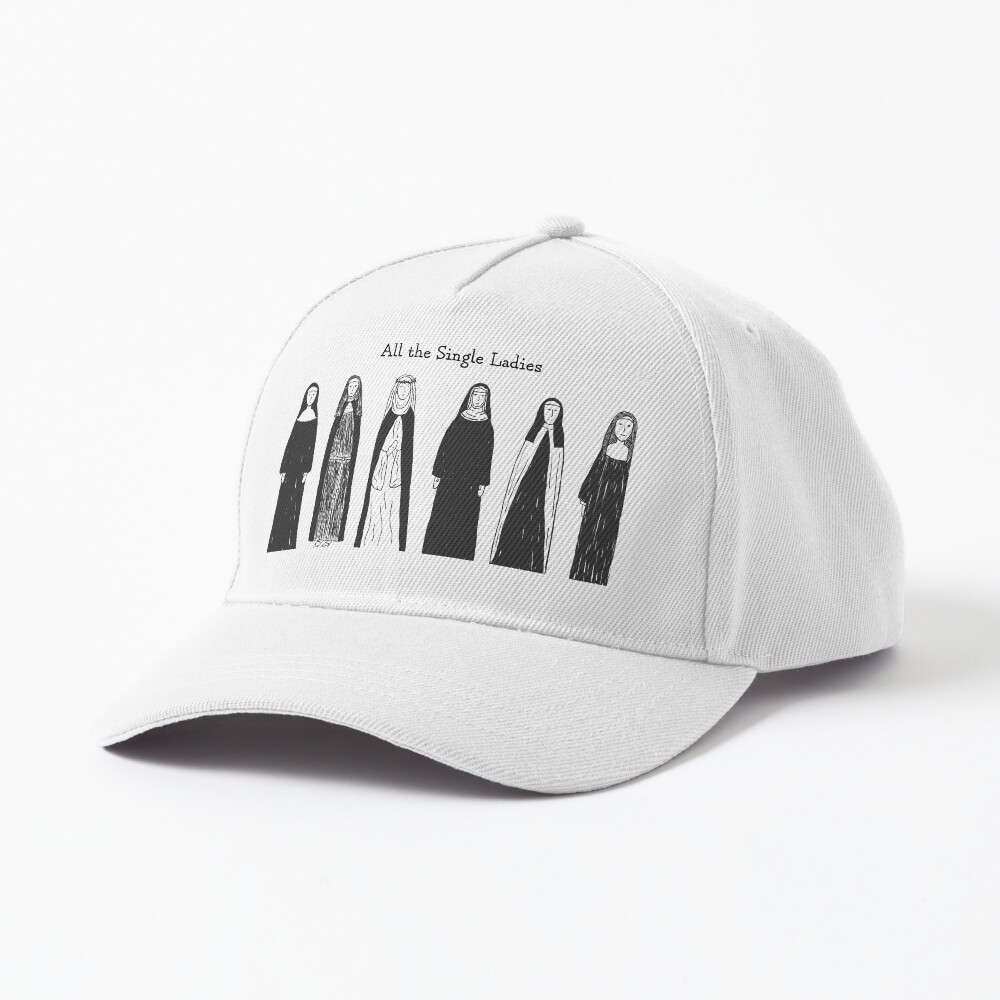 "All the Single Ladies" Sticker for Sale by Ccorbin2 | Redbubble