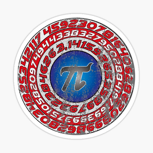 "Shield Math’s Style Shield Math Design" Sticker for Sale by TokoPrint ...