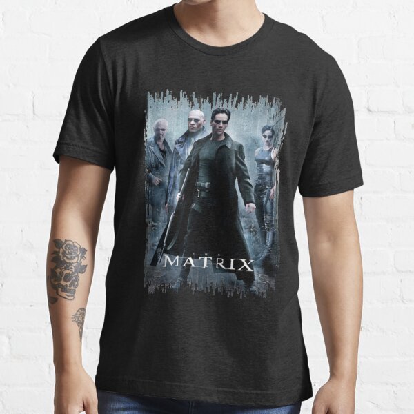 "The Matrix Movie Poster Artwork 4 | Resurrections | 2021" T-shirt for ...