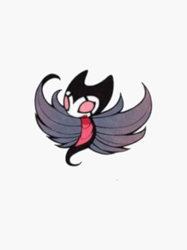 "Hollow Knight - Grimmchild" Sticker for Sale by Ajanyy | Redbubble
