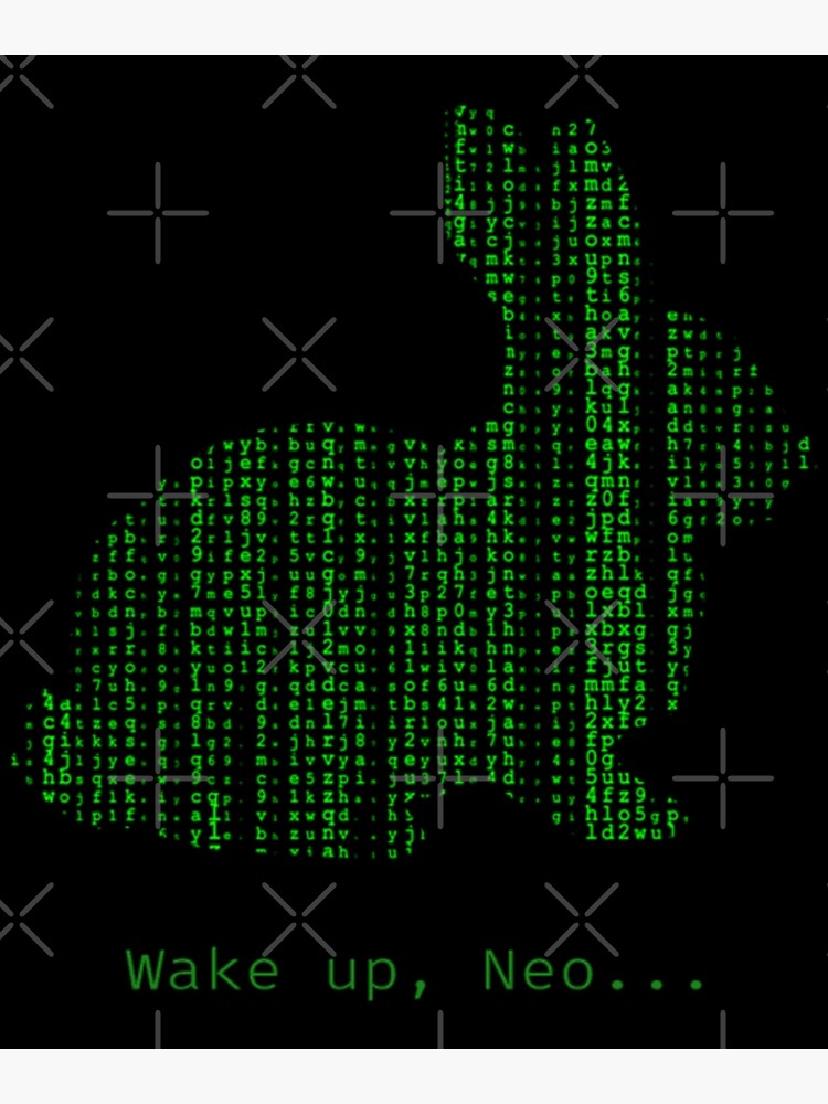 "The Matrix 4 Wake Up, Neo Design | Resurrections | 2021" Poster for ...