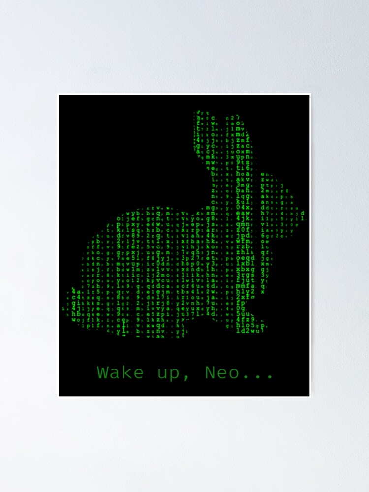 "The Matrix 4 Wake Up, Neo Design | Resurrections | 2021" Poster for ...