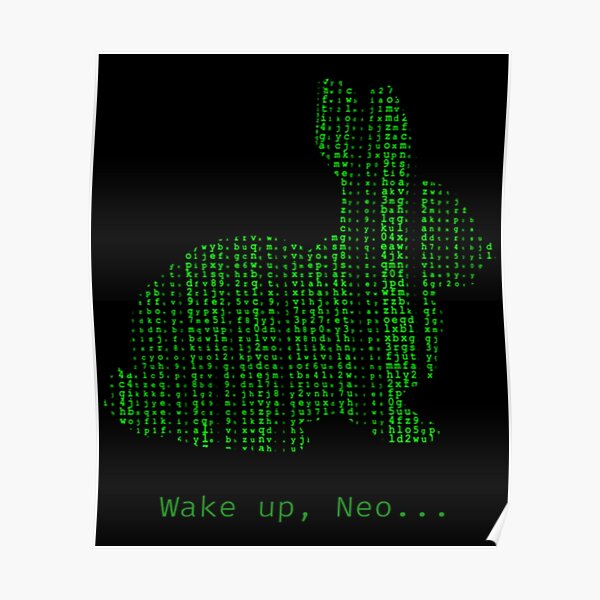 "The Matrix 4 Wake Up, Neo Design | Resurrections | 2021" Poster for ...
