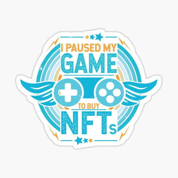 "Ich habe mein Spiel angehalten, um NFT zu kaufen, NFT Game, Cryptodads ...