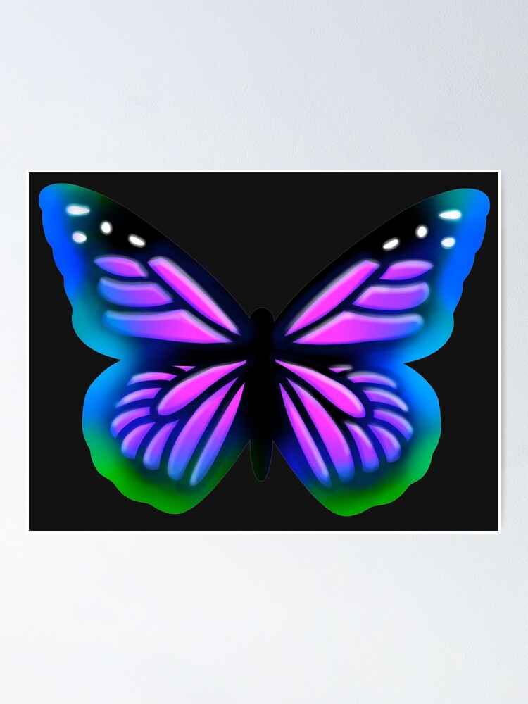 "Monarch Butterfly | purple butterfly | pink butterfly | blue butterfly ...