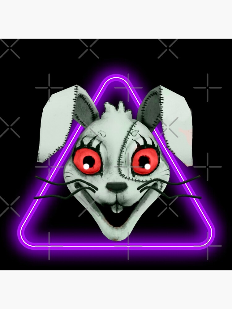 "Vanny -Security Breach" Poster for Sale by TOP-DESIGN4U | Redbubble