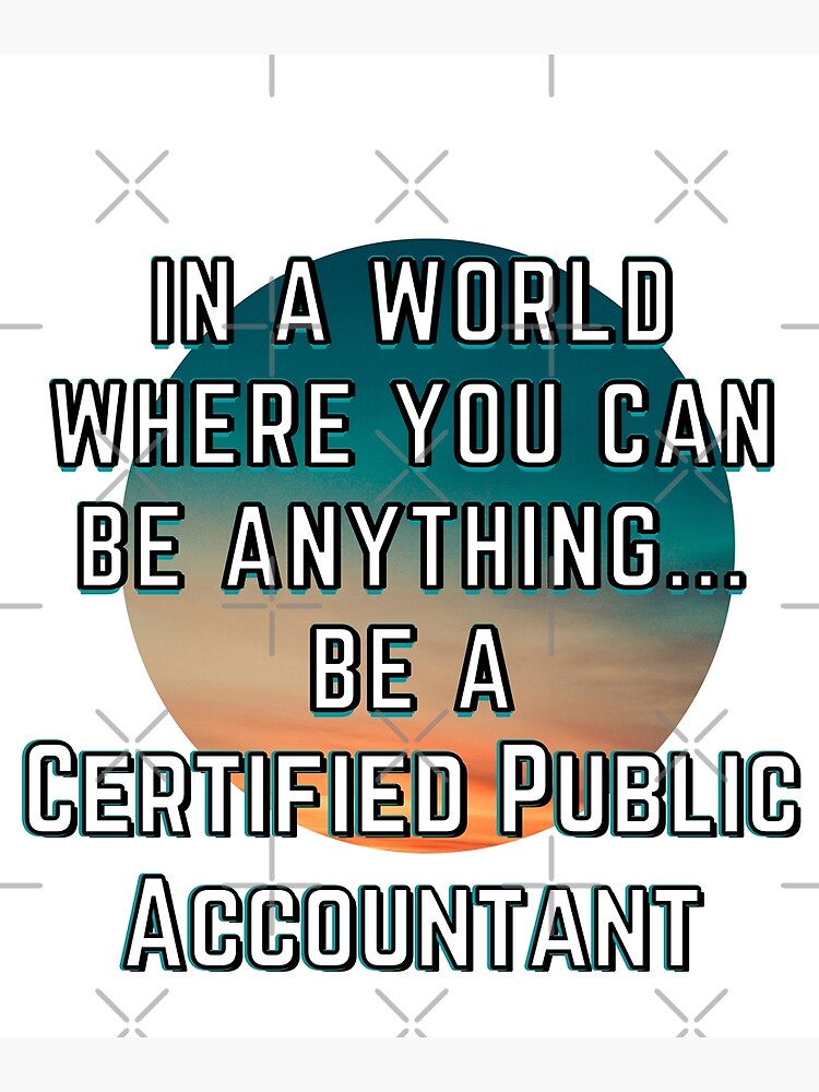 "Motivation and Inspiration for a Certified Public Accountant |CPA ...