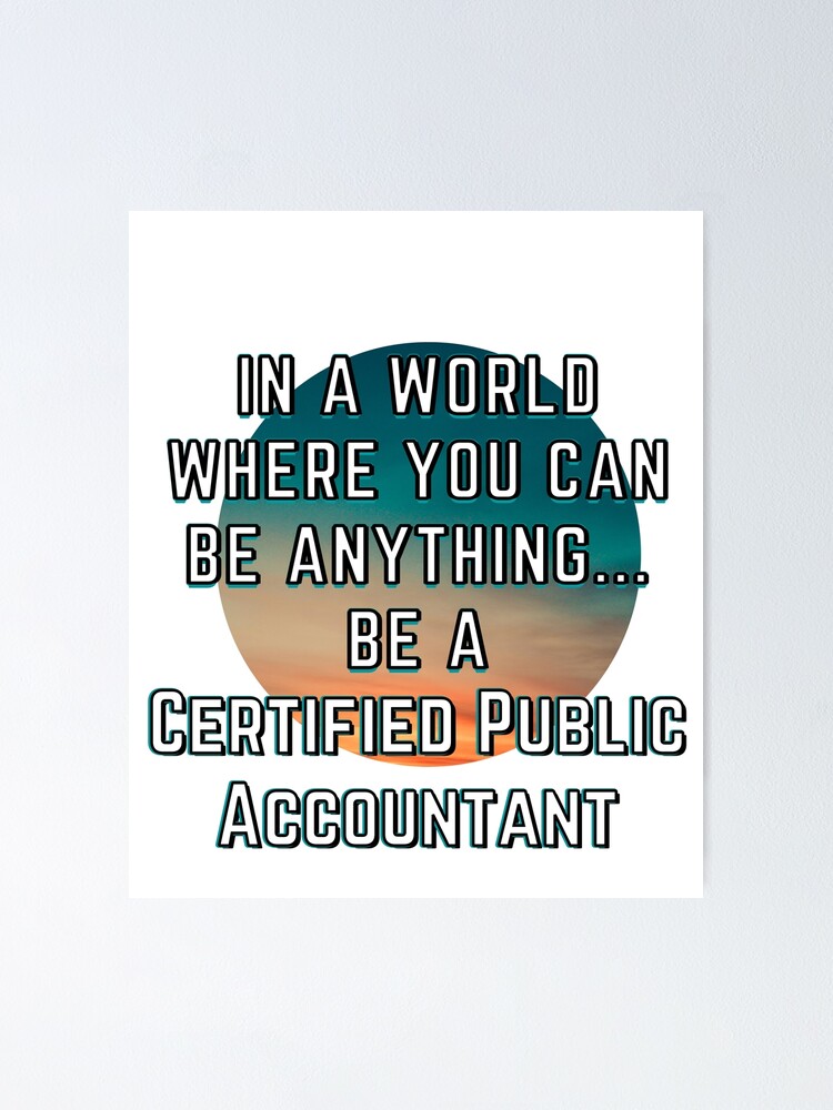 "Motivation and Inspiration for a Certified Public Accountant |CPA ...