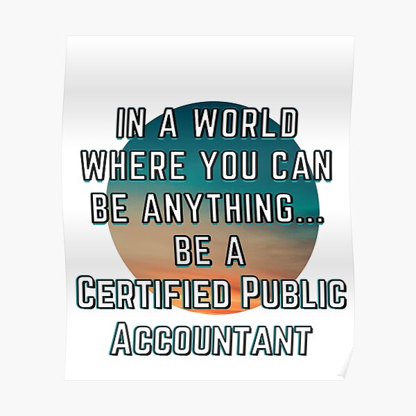 "Motivation and Inspiration for a Certified Public Accountant |CPA ...