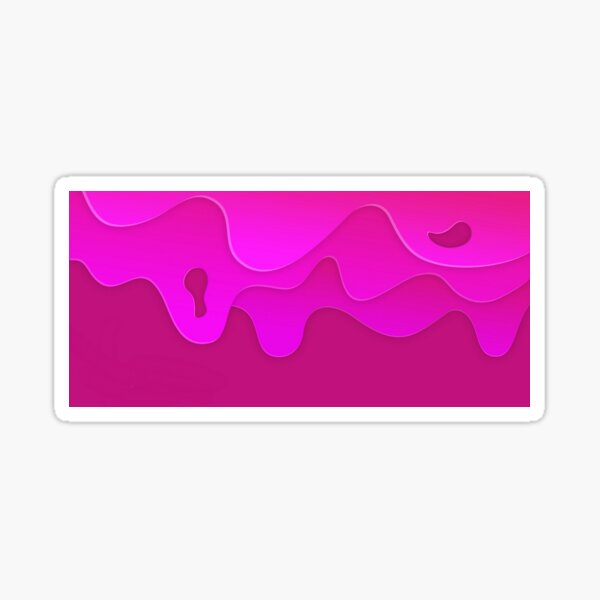 "Ice Cream X Mousepad" Sticker for Sale by OnAnime | Redbubble