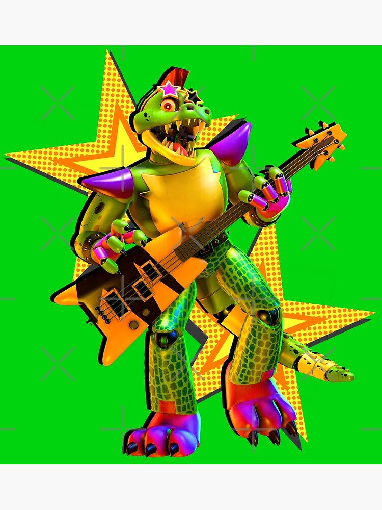 "Security Breach - Montgomery Gator" Photographic Print by ZerrekTheDog ...