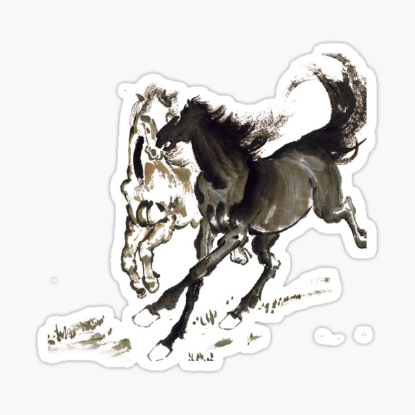 "Star stable horses" Sticker for Sale by Suzie-Mara | Redbubble