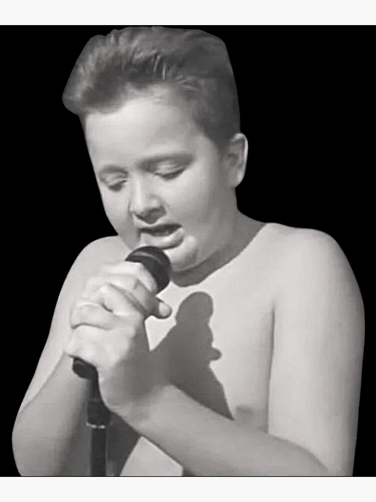 "Gibby Singing - iCarly " Poster for Sale by DangWaffle99 | Redbubble