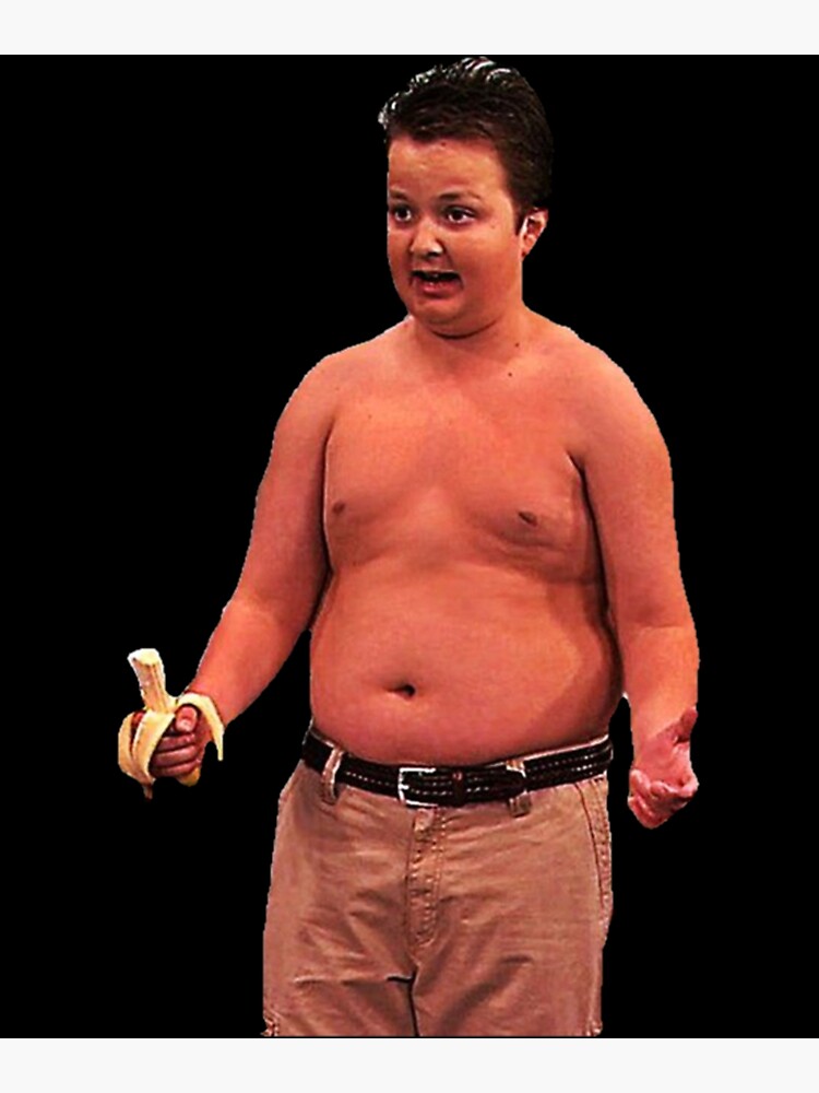 Gibby From Icarly Canvas Print For Sale By Dangwaffle99 Redbubble