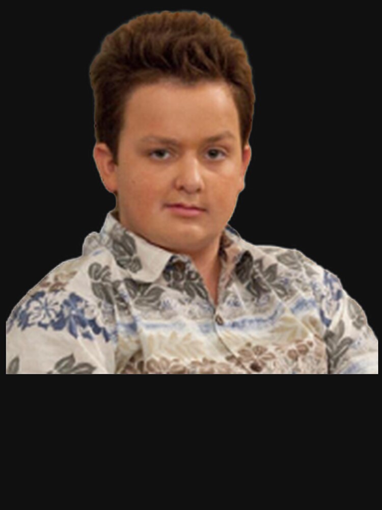 "Sexy Gibby " T-shirt by DangWaffle99 | Redbubble