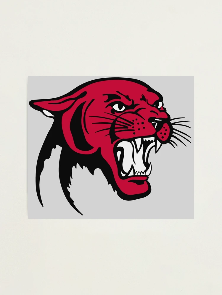 Red Panther Logo
