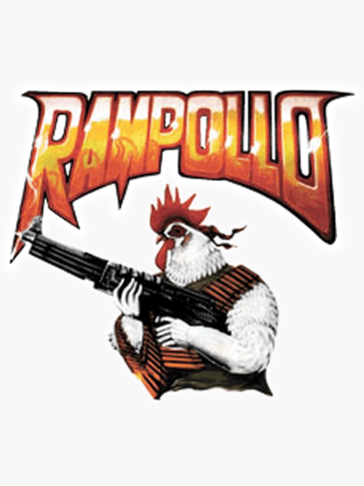 "Rampollo " Sticker for Sale by MIIMACART | Redbubble