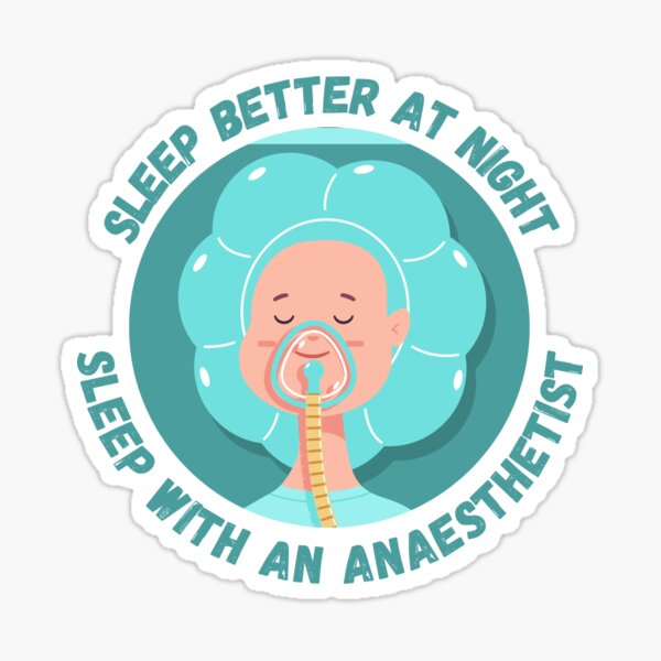 "Sleep Better At Night, Sleep With An Anaesthetist-Future Doctor-Funny ...