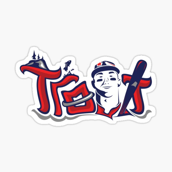 "MT" Sticker by pcstuff | Redbubble