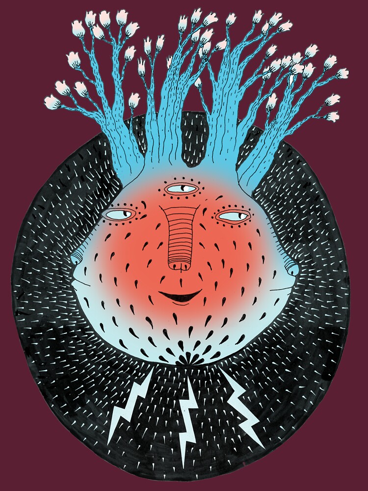 "Cosmic Epiphany Heart" T-shirt for Sale by SusanSanford | Redbubble ...