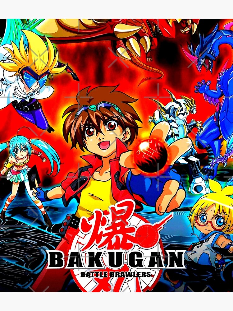 Bakugan Backpack sold by Eduardo Cabrera | SKU 12608916 | 50% OFF ...