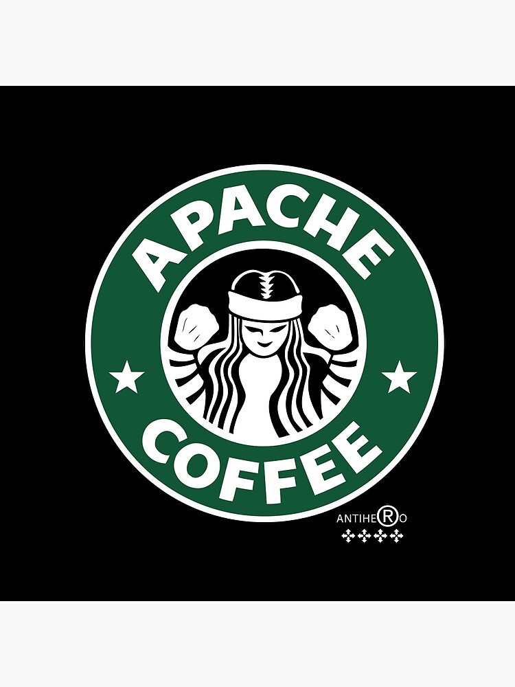 " Apache-Kaffee mit hoher Oktanzahl für Ihre nächste Raiding Party ...