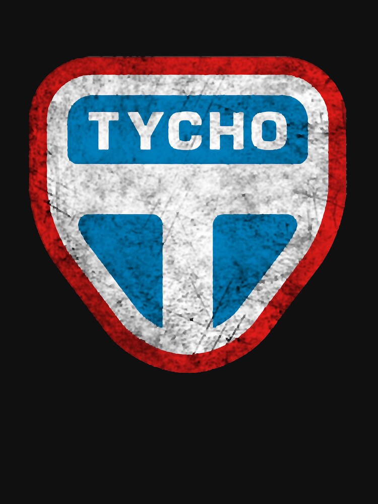 "The Expanse Tycho Logo Dirty Classic" T-shirt for Sale by jaysorhode ...