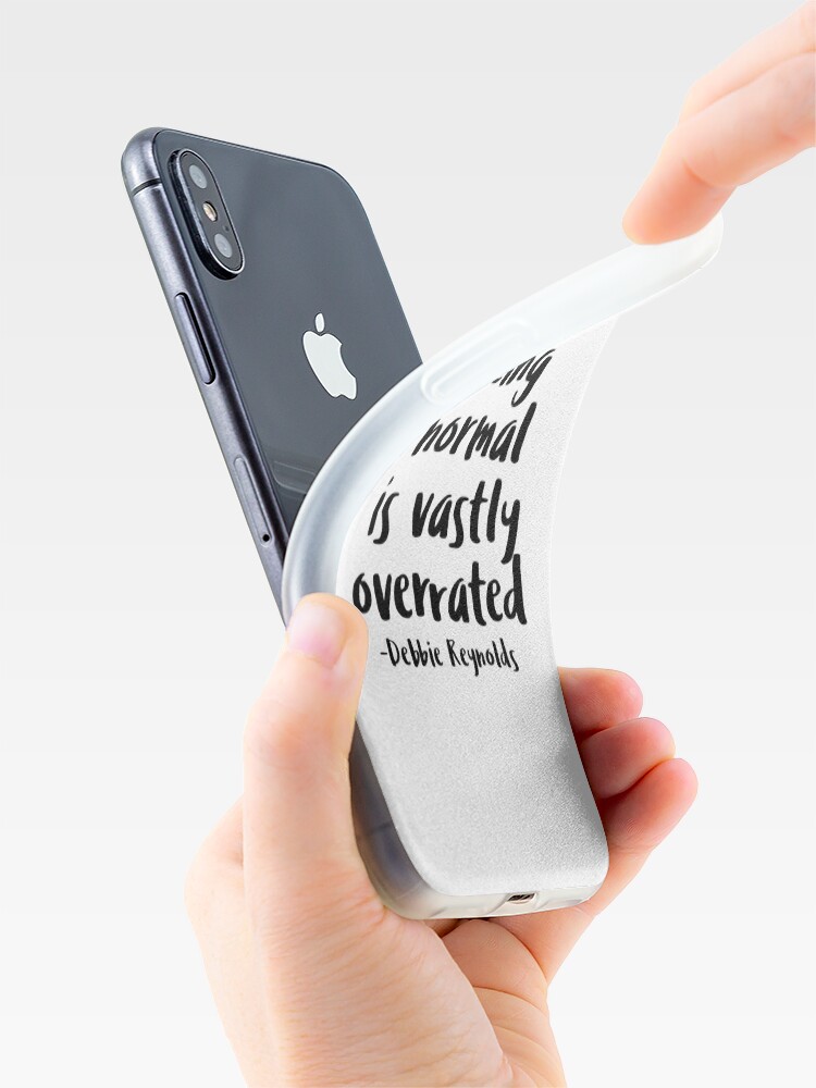 "Being normal is vastly overrated - Debbie Reynolds - Halloweentown ...