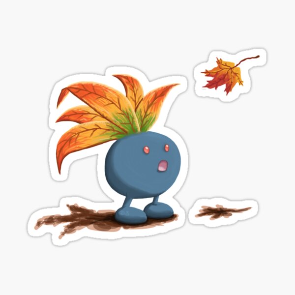 Oddish Gifts & Merchandise for Sale | Redbubble