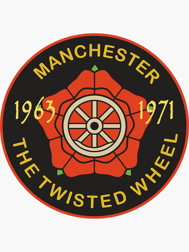 Twisted Wheel Logo