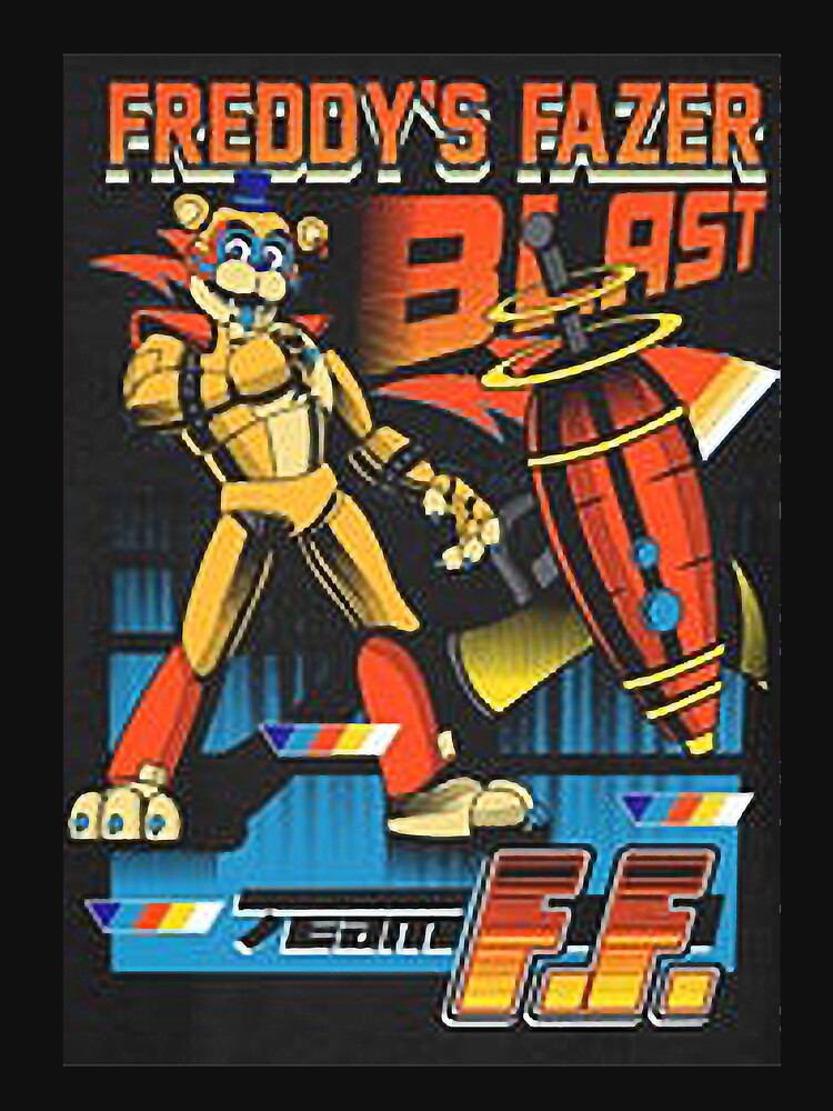 "Fnaf Security Breach Essential T-Shirt" T-shirt for Sale by ...