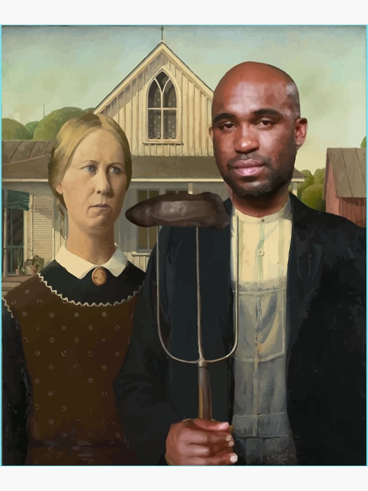 American Gothic Memes American Gothic Memes & GIFs Imgflip