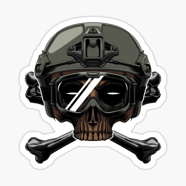 "tactical army" Sticker for Sale by fidstudio17 | Redbubble